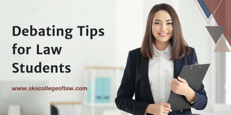Debating Tips for Law Students - SKS College Of Law